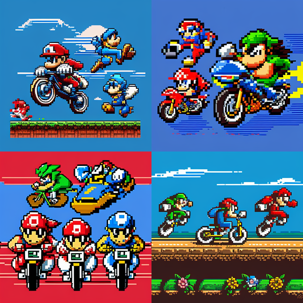 Ideas IA de arte que deberías probar (incluye prompts) - Carrero